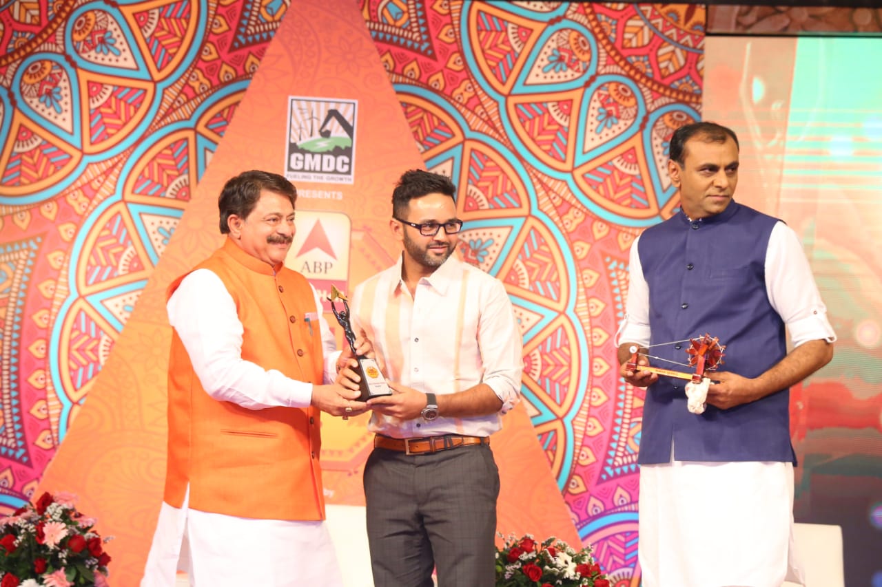 ABP Asmita recognized the “most influential individuals” in the state ...
